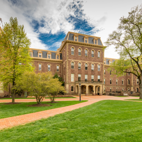 Social Hub · Admissions · Lafayette College